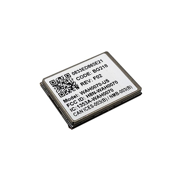 Wi-Fi HaLow Module-Askey Computer Corp. (亞旭電腦)